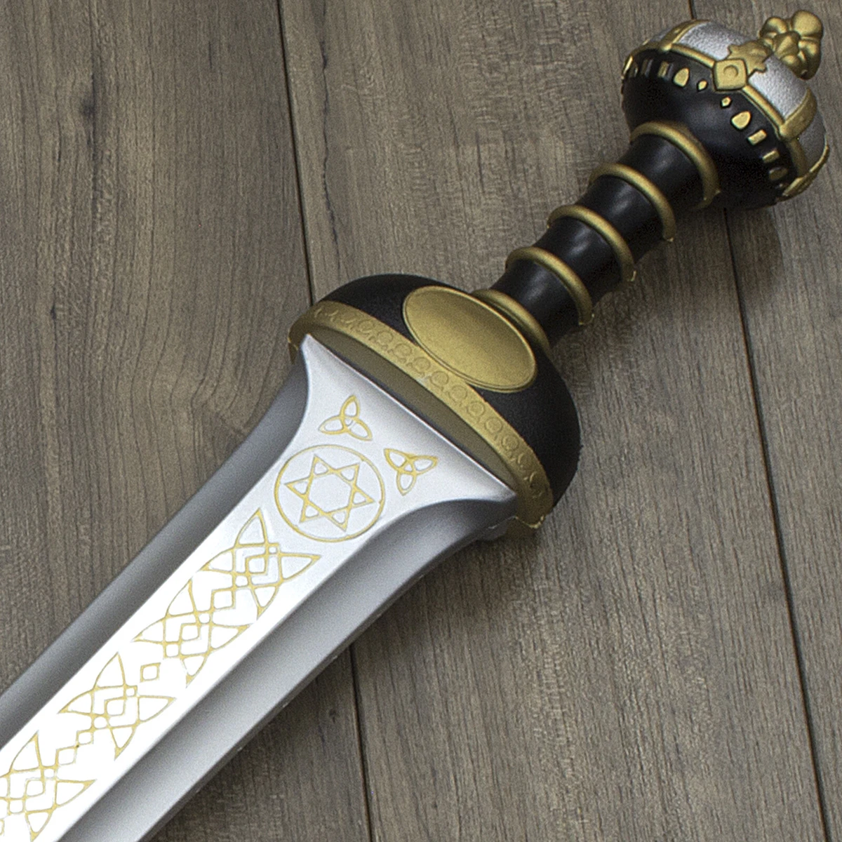 Roman Swords And Shields