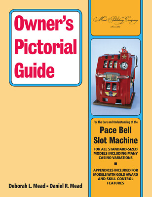 Pace Slot Machine Repair Manual | eBay