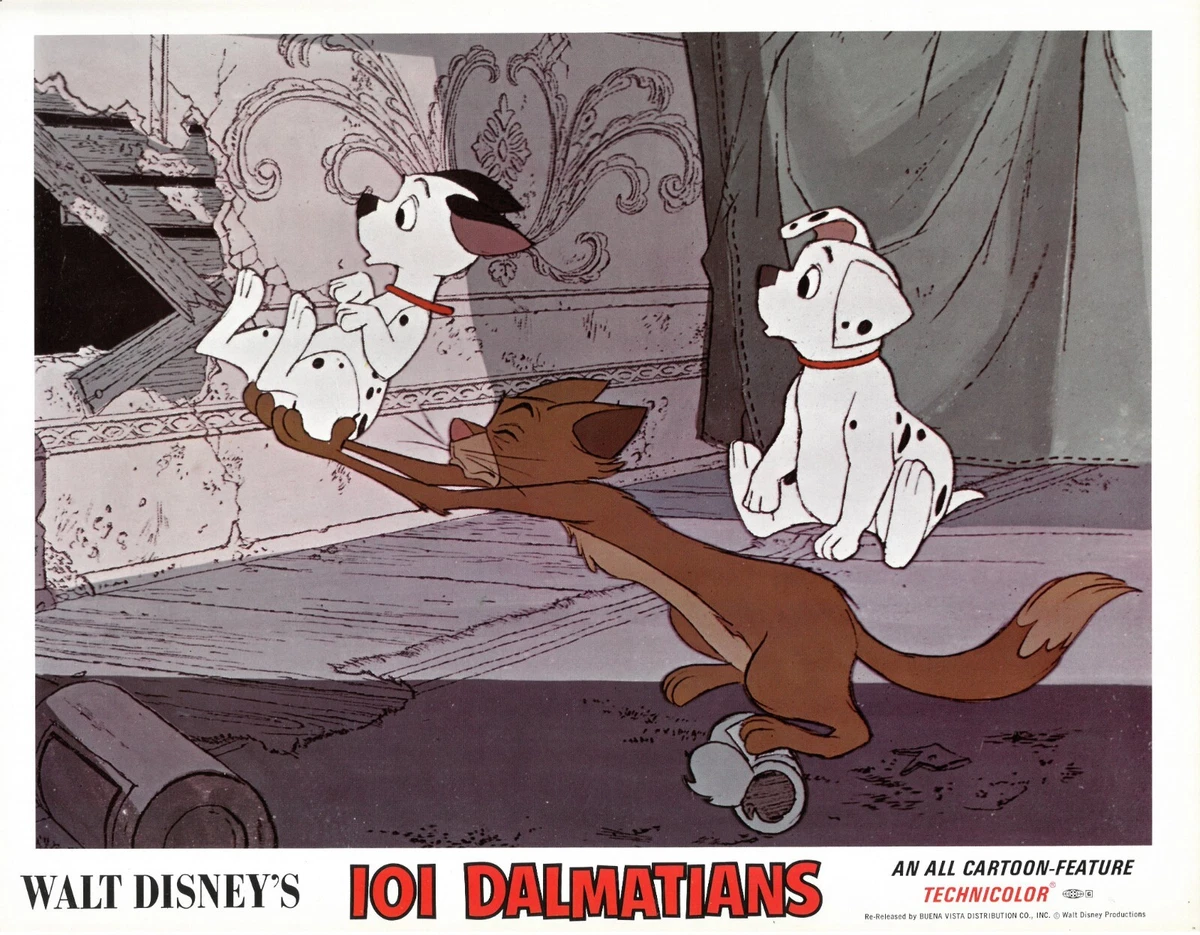 101 Dalmatians Movie Rolly