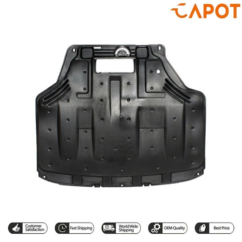 For Ford Fiesta MK7 (2008-2017) Under Engine Cover Undertray Rust ...