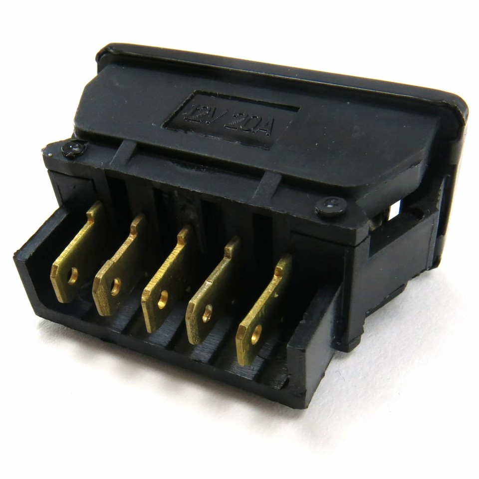 39-56 Mercury Power Window Kit 7 switches Hot Rod Street Rod four door ...