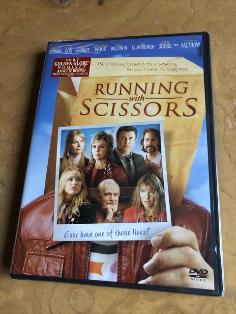 Running with Scissors (DVD, 2007) for sale online | eBay