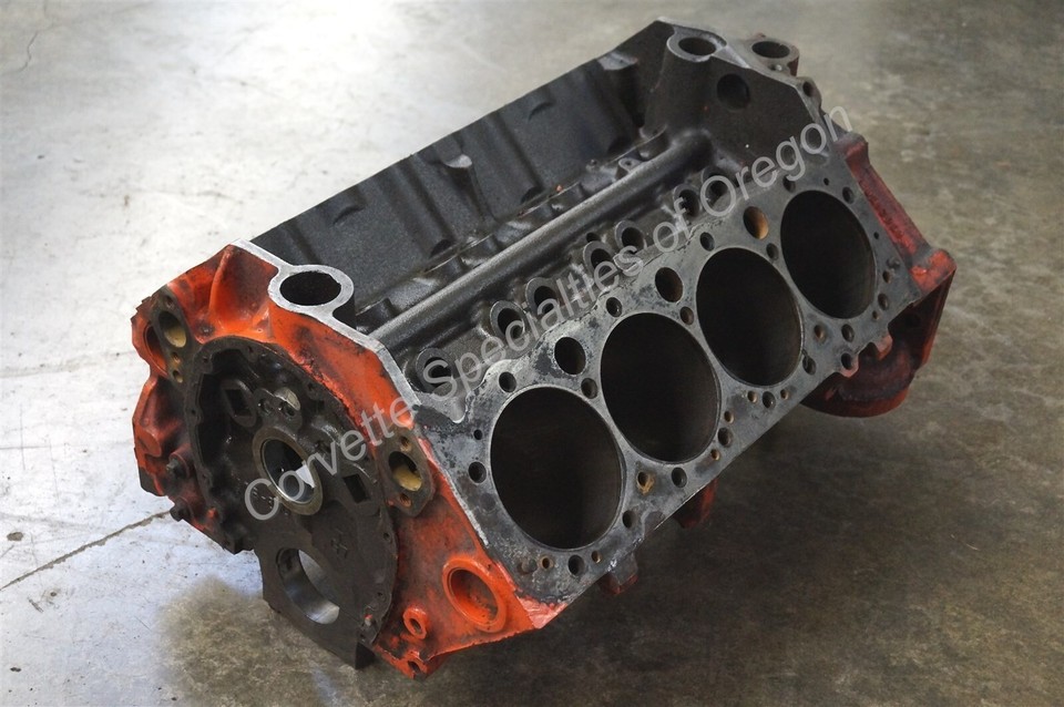 1963 Impala 327 Small Block 3782870 Dated J 10 62 870 63 | eBay