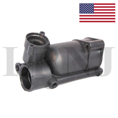 MERCEDES S CLASS W221 07-12 AIR SUSPENSION COMPRESSOR DRIER PLASTIC ...