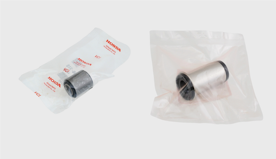 HONDA ACTY TRUCK HA3 HA4 Steering Center Link Bush Set Genuine OEM New ...