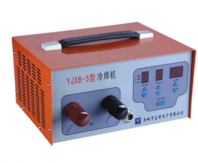 YJxb-5 Steel Casting Mould Repair Cold Welder Cold Welding Machine 220V ...