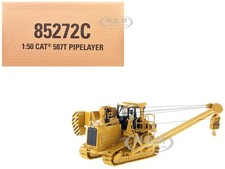 1/50 Scale CAT Caterpillar 587t Pipelayer 85272 Construction Vehicle ...