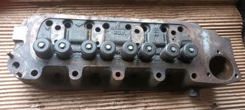MG MIDGET 12G940 12G938 CYLINDER HEAD 1275 ENGINE A-SERIES MINI COOPER ...