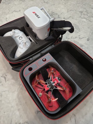 Emax Tiny Hawk 2 Freestyle Case Insert - Upgrade - Free S&H | eBay