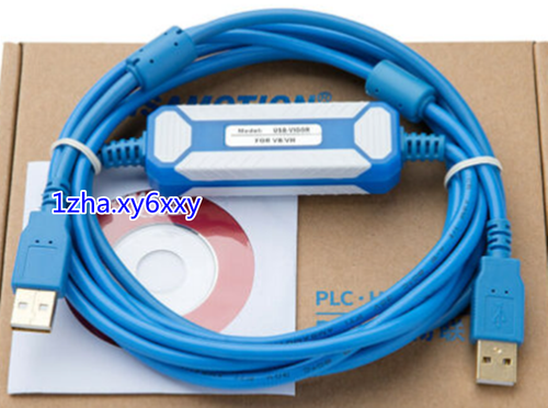 For Feng Wei PLC programming cable VB VH M series data cable USB-VIGOR #ZH | eBay