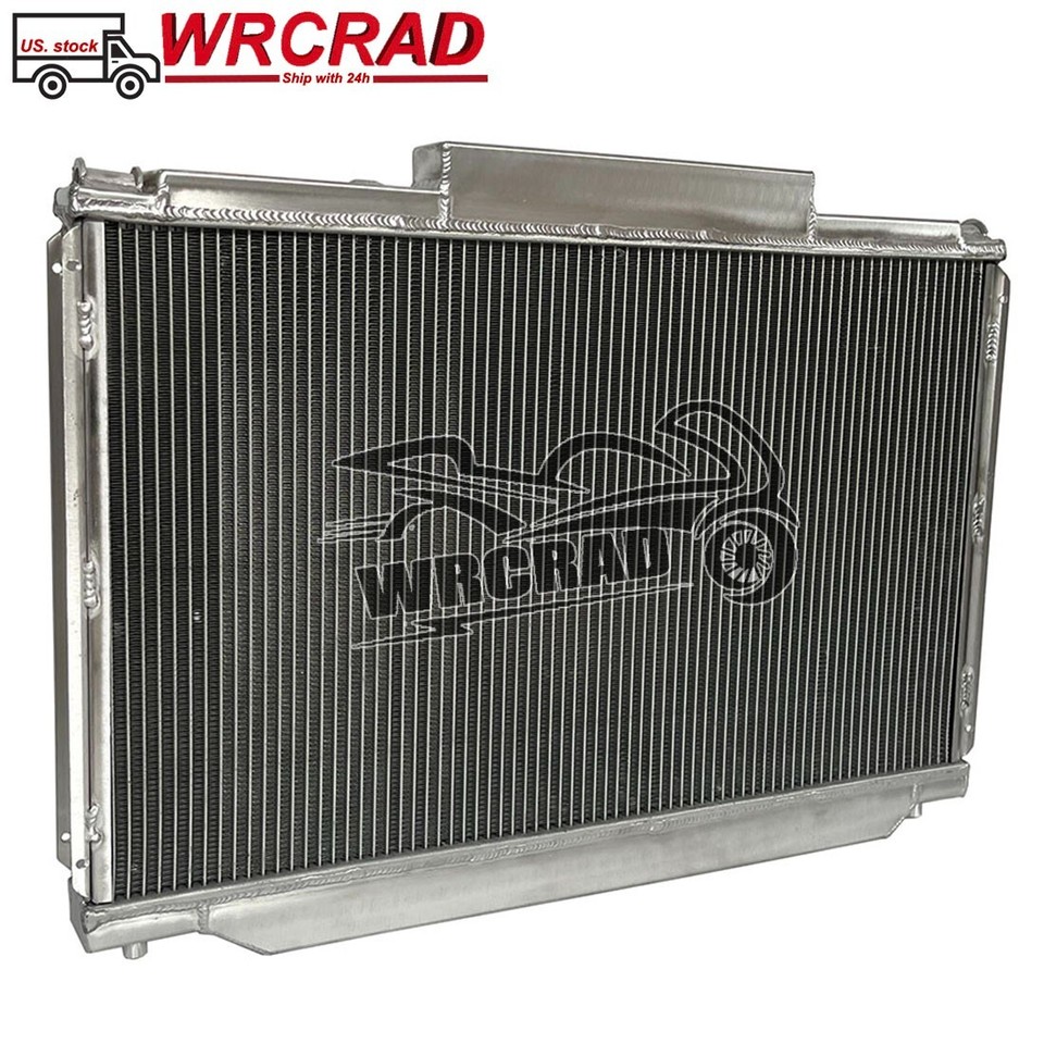 Aluminum Radiator For 1991-1996 Lexus SC400/Toyota Soarer UZZ30/31/32 ...