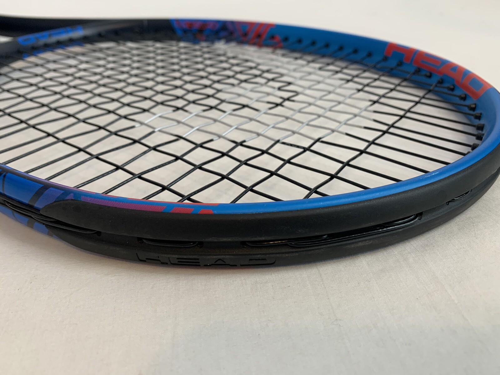 HEAD Ti. Reward Tennis Racket Pre-strung Light Balance 27 Inch Racquet ...
