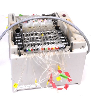Analytical Instruments - Bran Luebbe