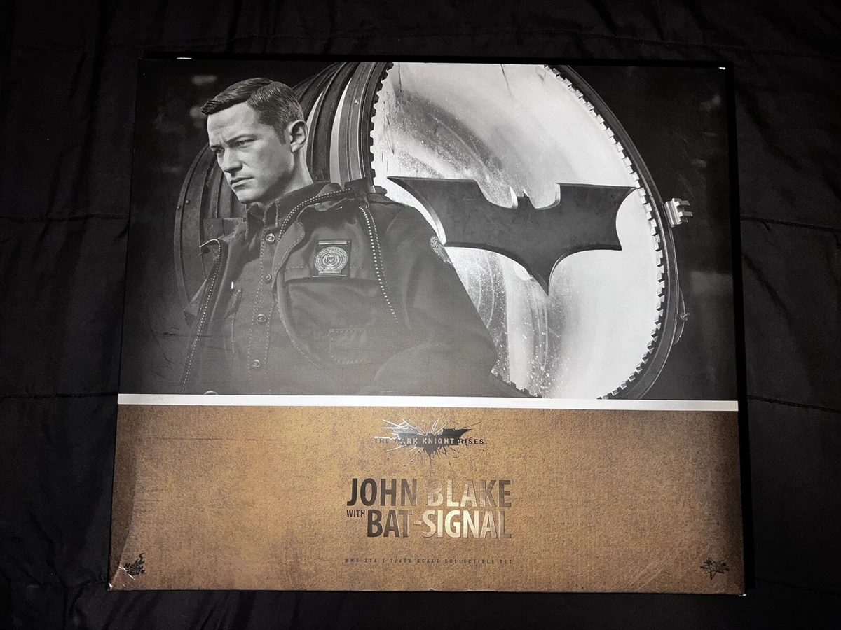 The Dark Knight Rises John Blake