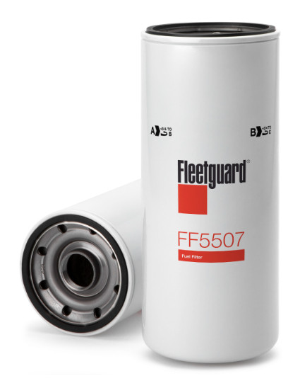 FLEETGUARD FF5507 - Fuel filter cross reference