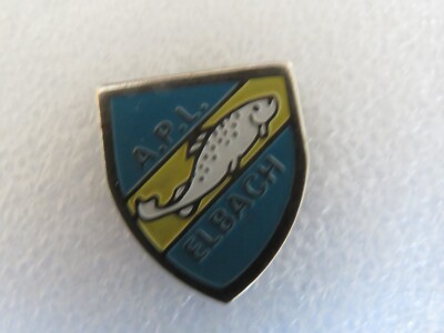 Pin´s - A.P.L. ELBACH 68 | eBay