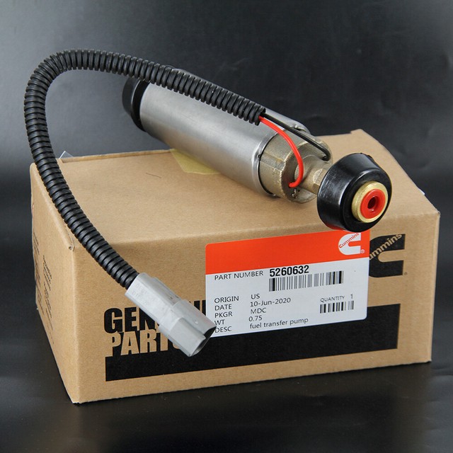5260632 Cummins Isl ISC Engine Fuel Transfer Pump P5260632 for sale ...