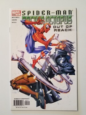 Spider-Man Doctor Octopus: Out Of Reach #2 NM+ (Marvel,2004) Mary Jane ...