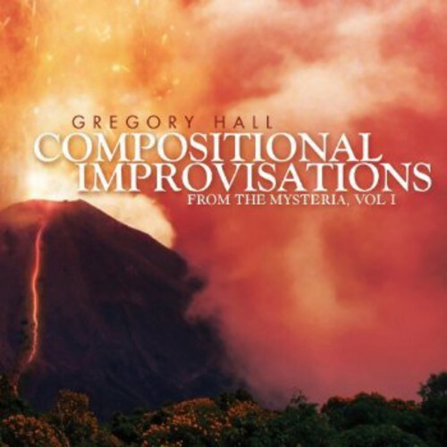 Gregory Hall-V 1: Compositional Improvisati CD NEW 713757697712| eBay