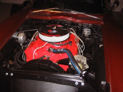 1967 427 Chevy Corvette engine | eBay