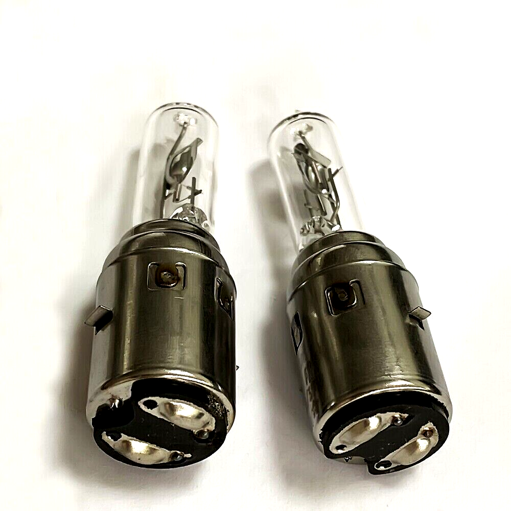 2PCS Headlight Bulb Head Light Hisun UTV 500 700 Massimo Bennche TSC ...
