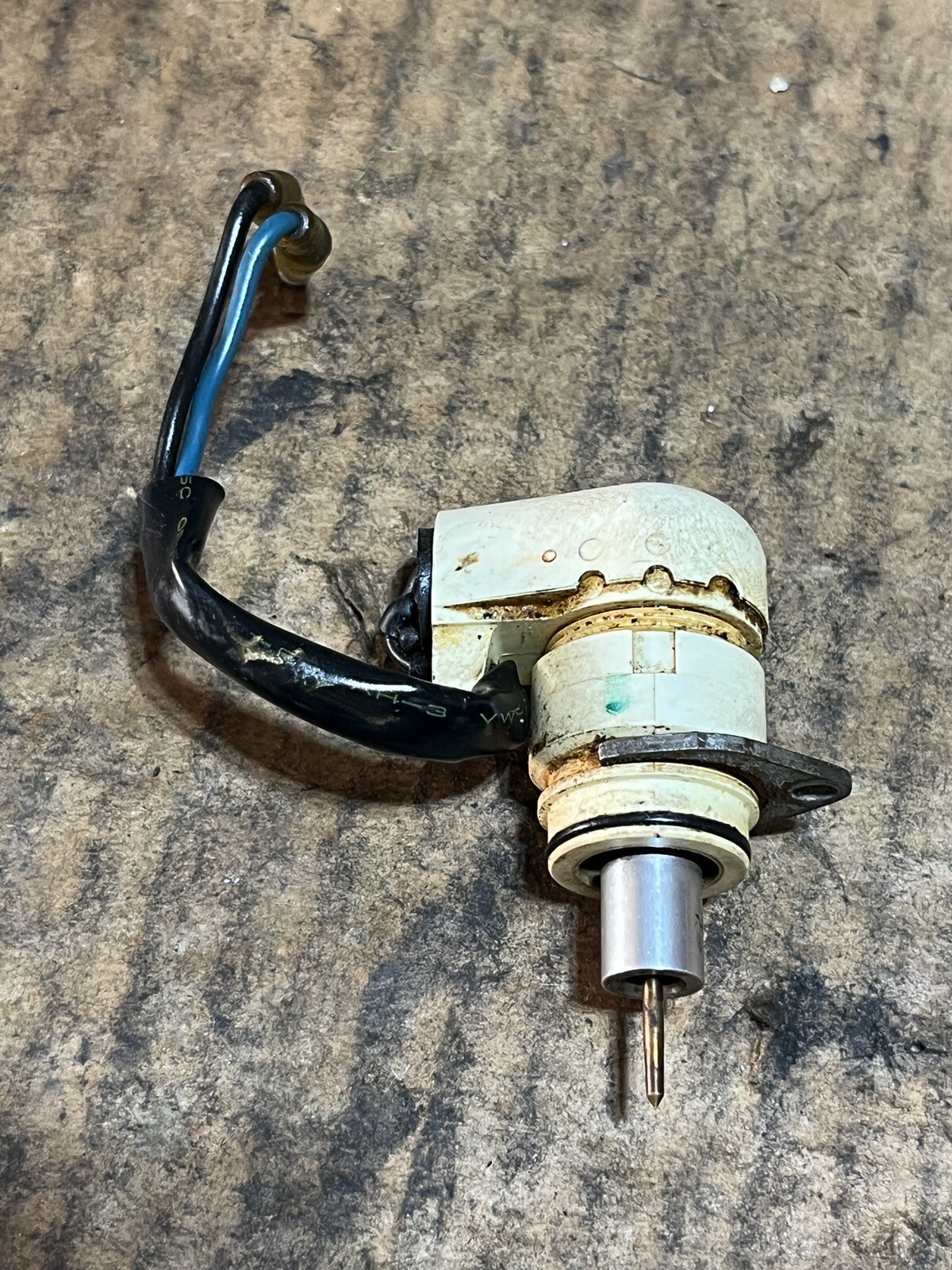 F 50 40 hp Yamaha 62Y-14380-00-00 primer starter 1995-2000 four stroke ...