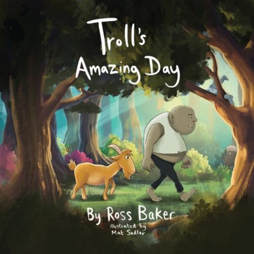 Troll's Amazing Day, Brand New, Free shipping in the US 9780995771949| eBay