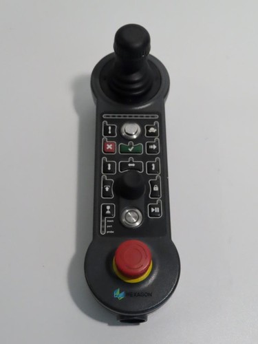 BROWN & SHARPE CMM HEXAGON METROLOGY NEXT JOGBOX NJB - H009834/G | eBay