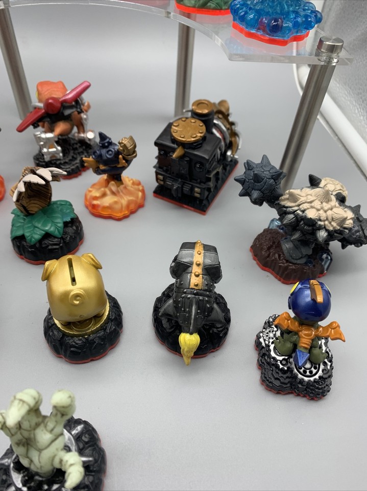 Mixed Lot 2014 ACTIVISION Skylanders Character Figures 19 Total | eBay