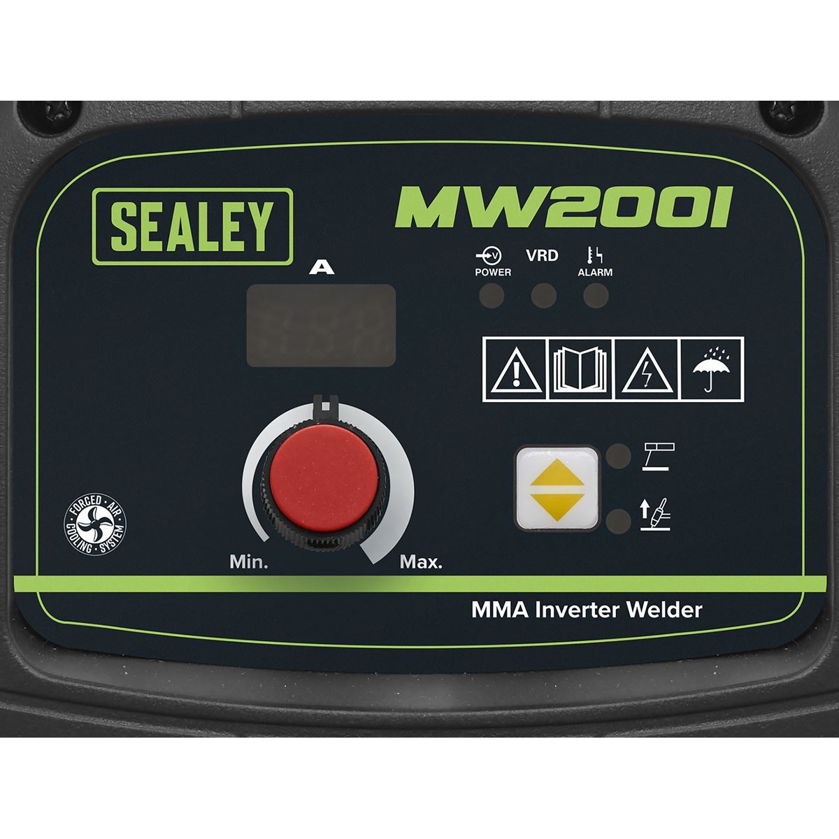 Sealey Inverter Welder 200A 230V MW200I | eBay