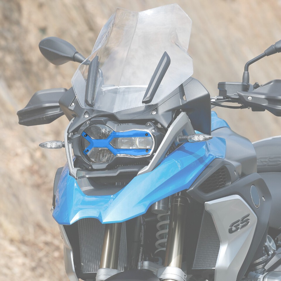 For BMW R1250GS R1250GS Adventure Acrylic Headlight Protector Light ...