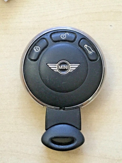 OEM MINI Cooper R56 Smart Key Remote Key Fob 315mhz for sale online | eBay
