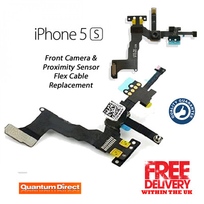 iPhone 5S SE Replacement Front Facing Camera/Proximity Sensor ...