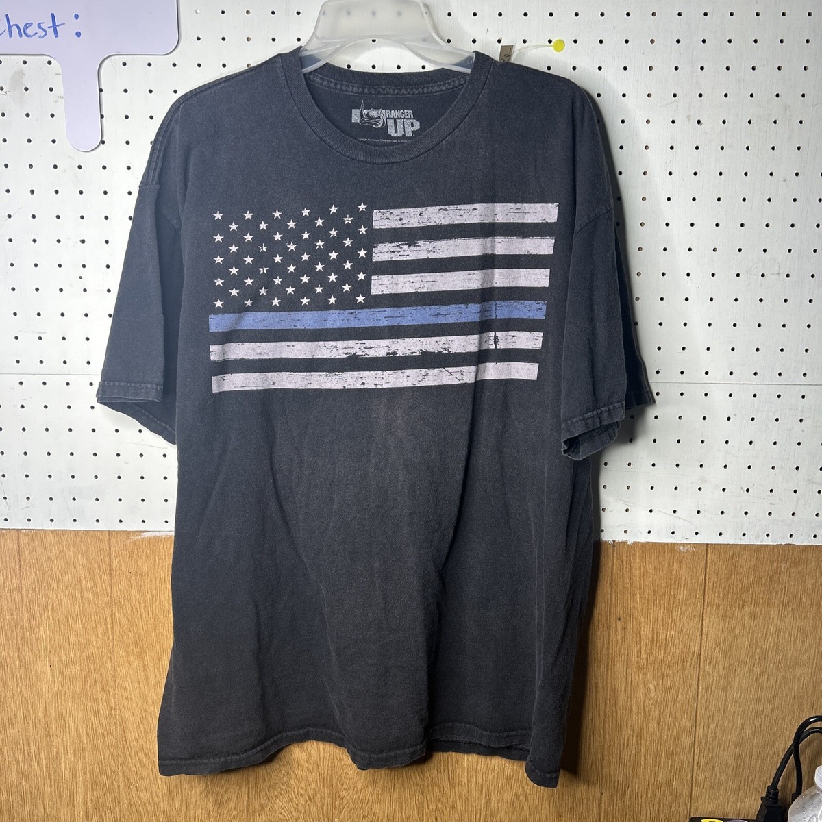 Ranger Up Police Shirts