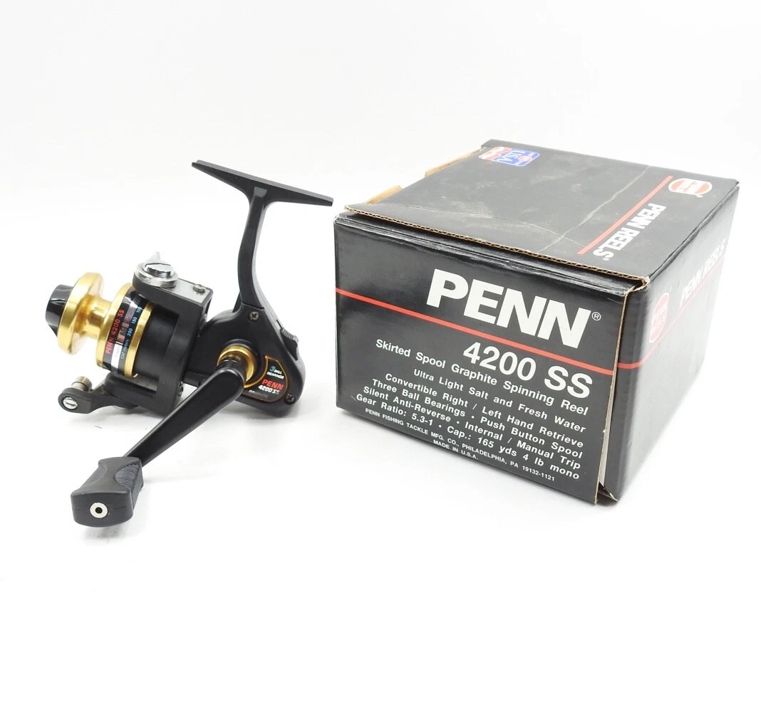 Fishing Reels Made In Usa