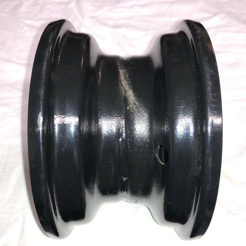 TORO 6" RIM WHEEL 6x3.25 6"x3.25" 13x5.00-6 14x4.50-6 GO CART LAWN ...
