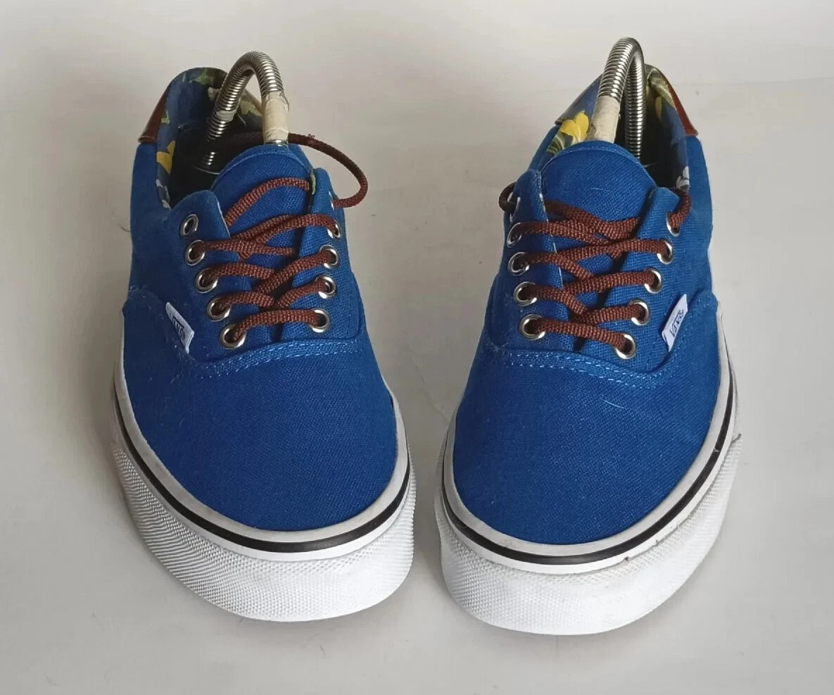Vans Era 59 Aloha White
