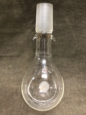 Kontes 500 mL 34/45 Round Bottom Rotovap, Roto vapor Bottom Flask | eBay