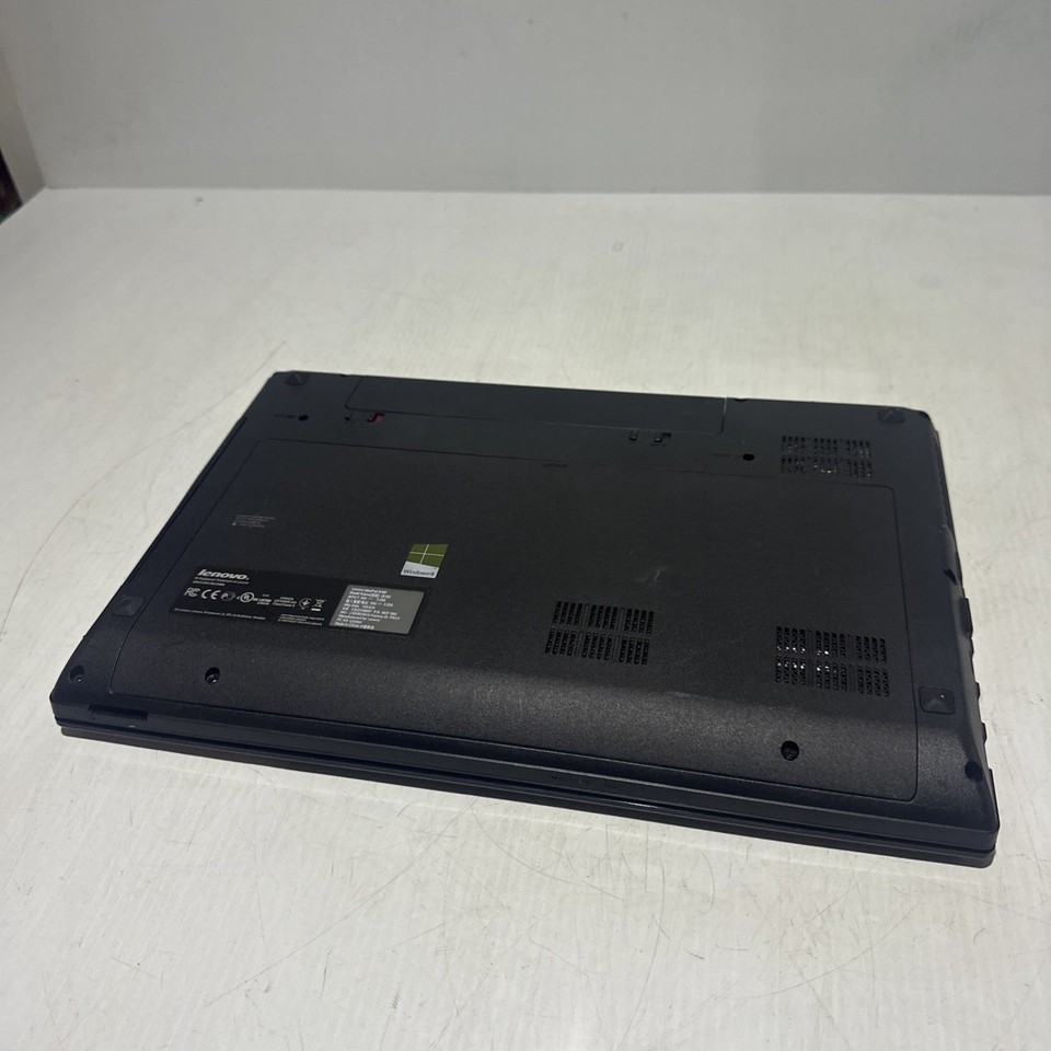 Lenovo N580 15" Laptop Intel Pentium B960 4gb Ram 100gb SSD Windows 10 ...