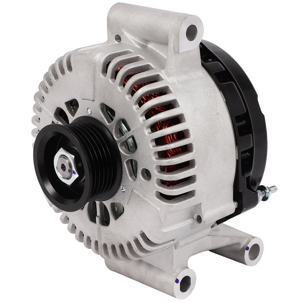 Alternator Fits Ford Focus 2005 2006 2007 L4 2.0L Automatic 130A S6 ...