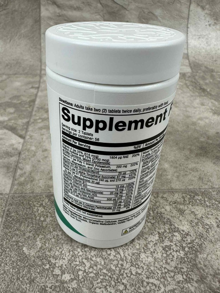 USANA CellSentials Pack-Core Minerals & Vita-Antioxidant exp: 11/2026 ...