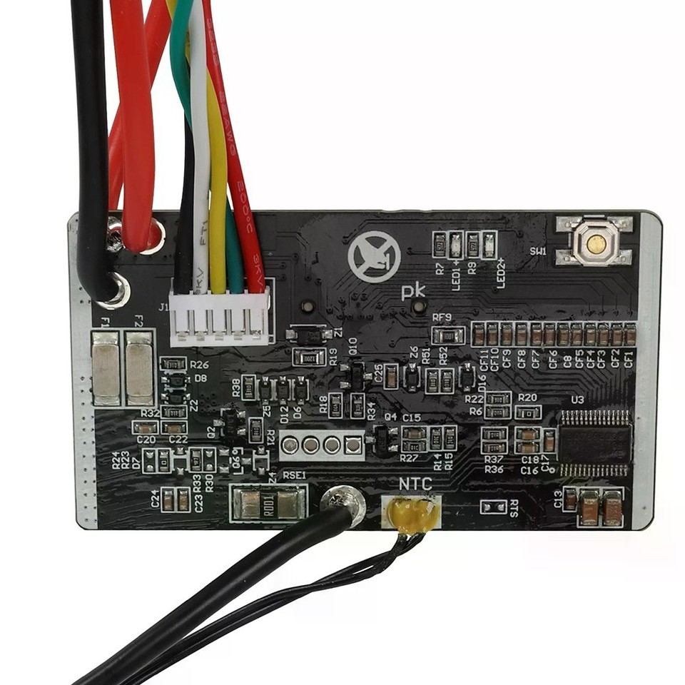 for M365 Electric Scooter Battery Control Accessory Board System ...