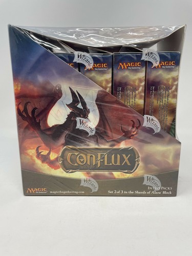 MTG Magic the Gathering Conflux Intro Decks - Set of 5 | eBay