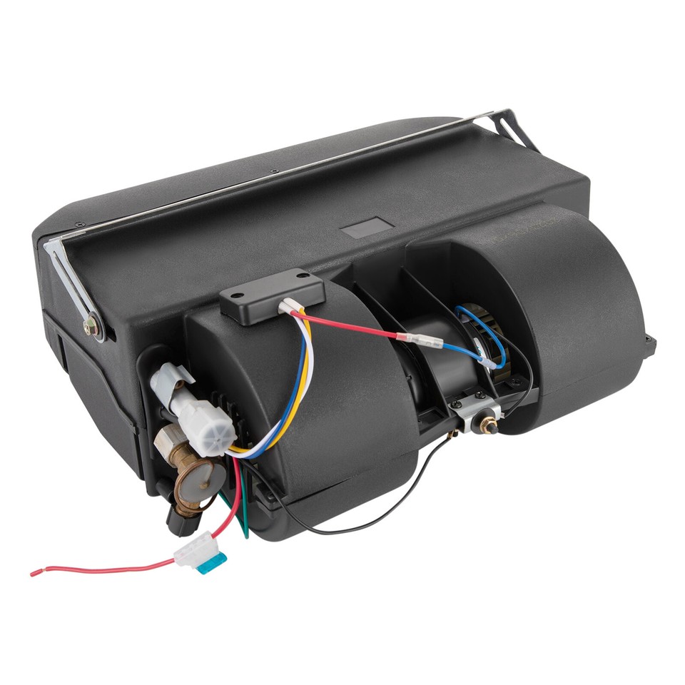 Universal Car Truck Under Dash A/C Air Conditioning Evaporator Cool 12V ...