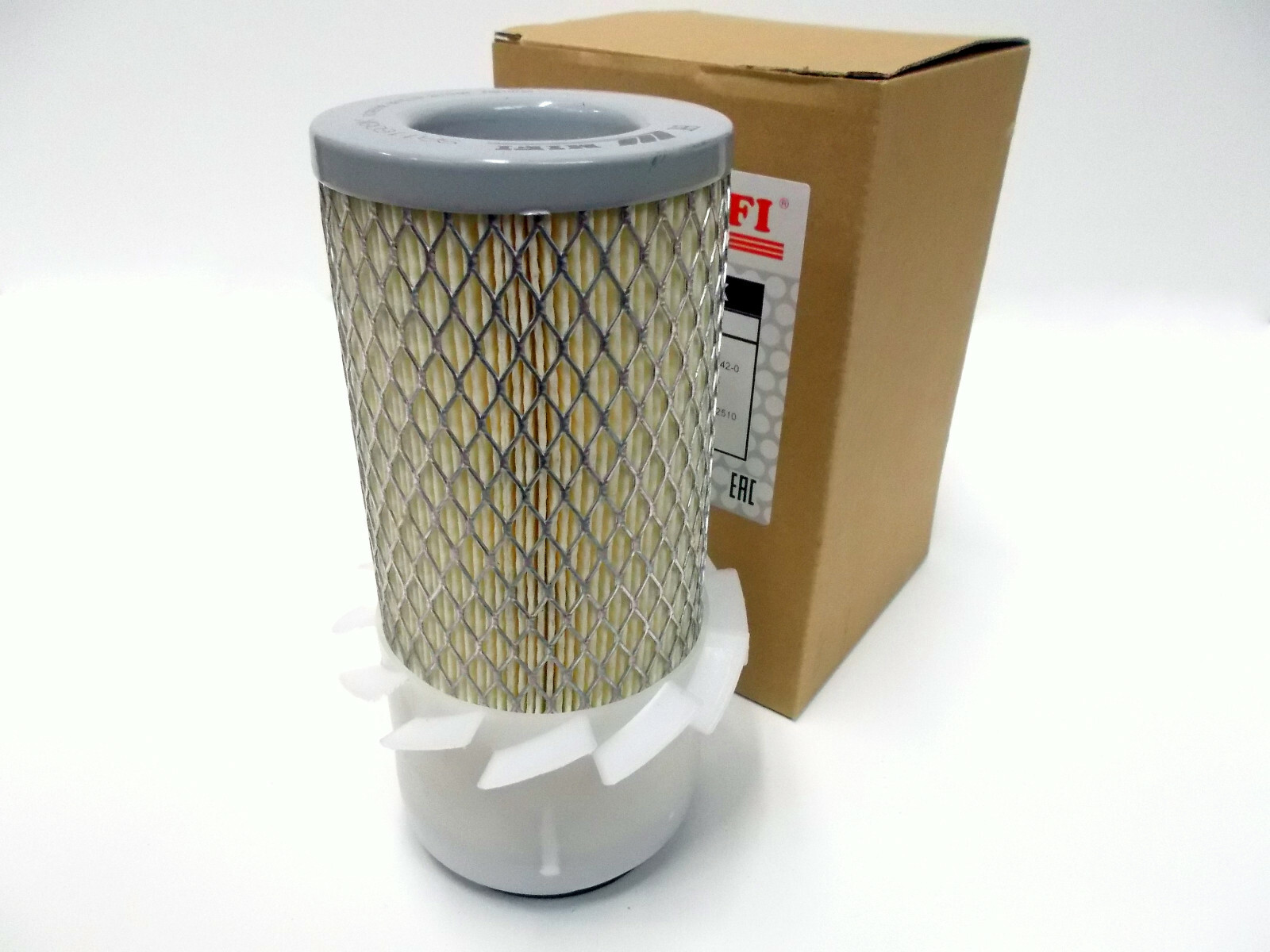 Air Filter KOMATSU FG10, FG14, FG15, FG18 Forklifts - short option with ...