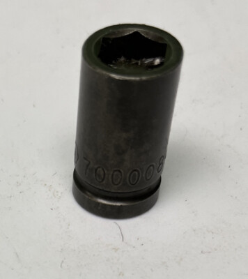 Socket 8mm Advance-Apex 1/4”dr.Magnetic 6 PT. sku (08M) | eBay