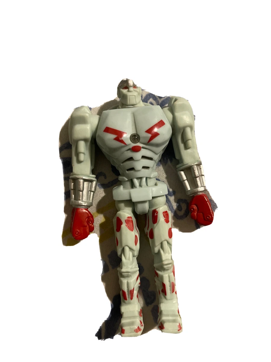 Real Steel Robots Characters Ambush