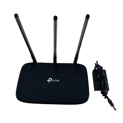 TP-Link Wi-Fi Wireless 11N Router 450 Mbps Model TL-WR940N | eBay