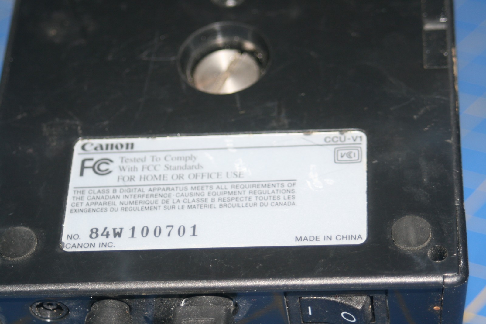 CANON VC-C3 COMMUNICATION CAMERA, | eBay