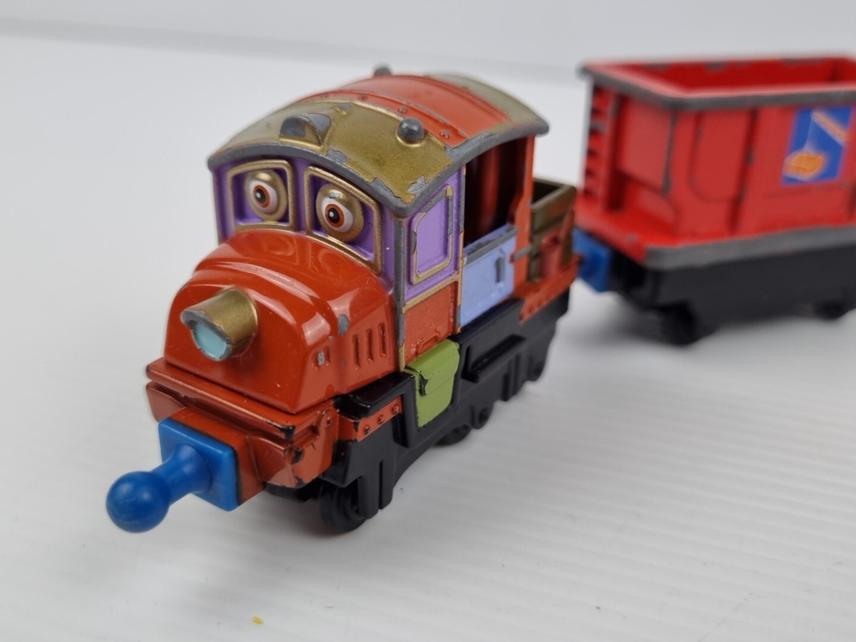 Hodge Train Cars Chuggington StackTrack Harrison Import It All